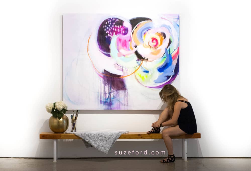 Suze Ford - Paintings and Art | Wescover