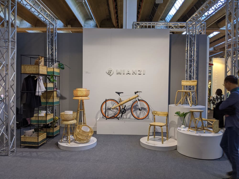 Lotus Stool by Mianzi | Wescover Chairs