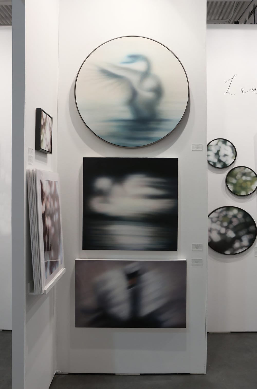 Ghost by Laura Wood | Wescover Paintings