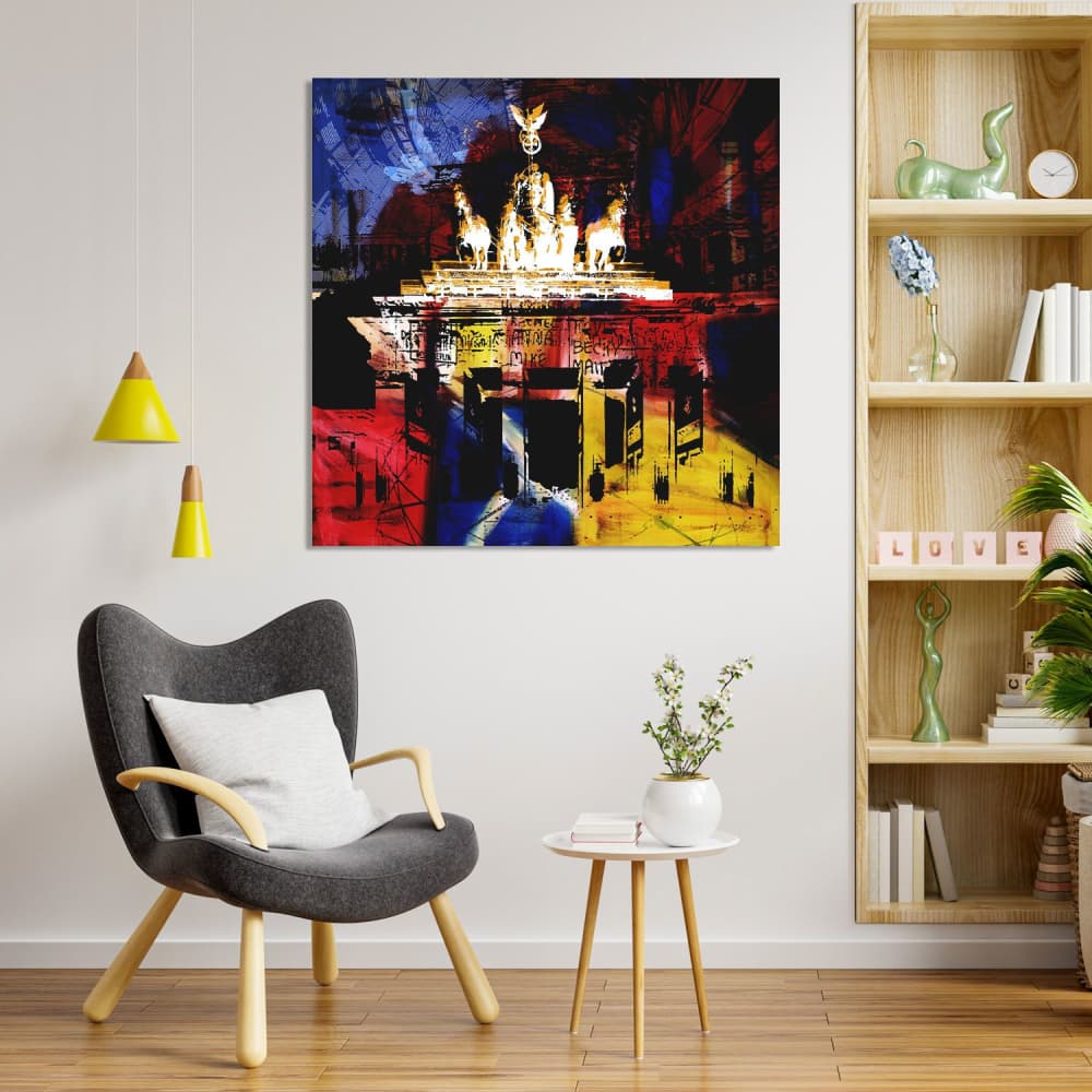 BERLIN ART XIII by Sven Pfrommer | Wescover Photography