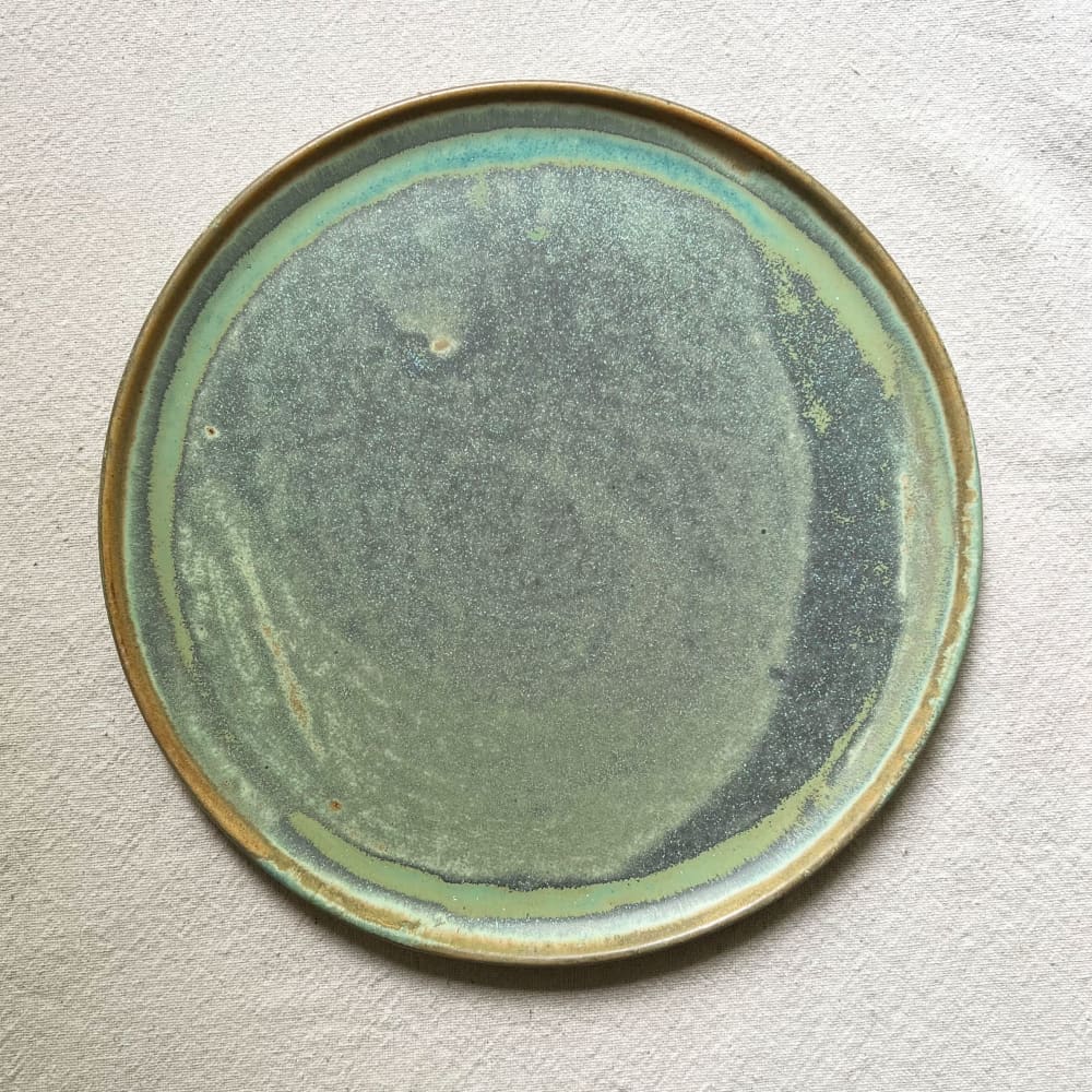 Lichen Dinner Plate by Keyes Pottery | Wescover Dinnerware