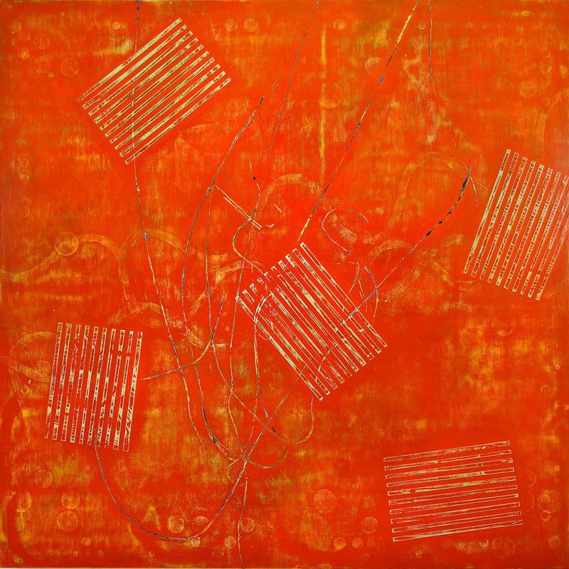 Manifest Destiny III by Marie Bourget at San Francisco, San Francisco ...