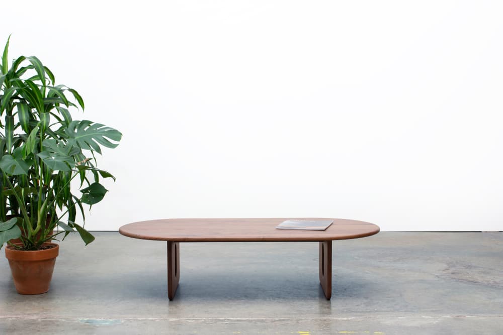 Common Ground Coffee Table by Wake the Tree Furniture Co | Wescover Tables