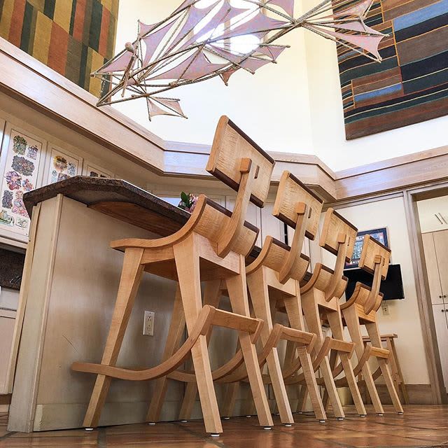 Mark Arthur Chair by Designed with Purpose | Wescover Chairs