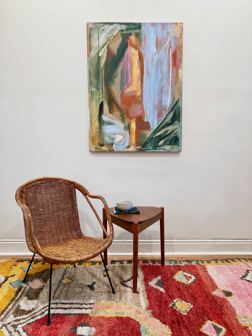 Reveal by Molly Herman | Wescover Paintings