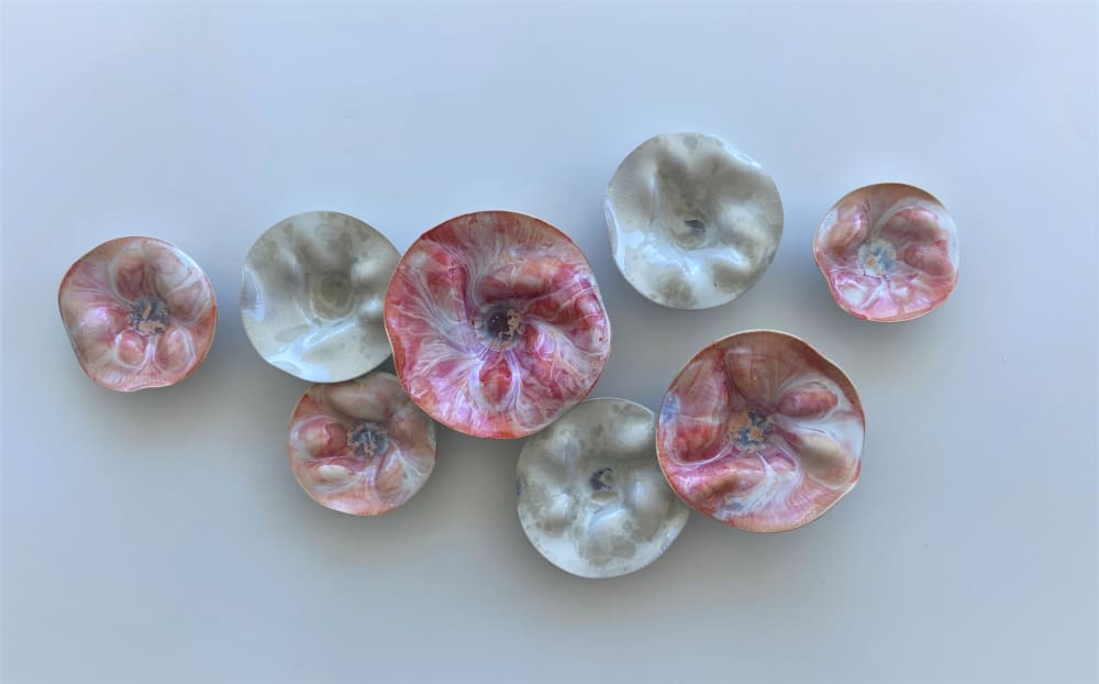 Laguna Coral by Debra Steidel | Wescover Sculptures