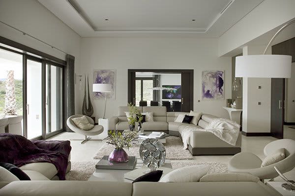 " Hyarus " by David Marshall at La Zagaleta, Benahavís | Wescover ...