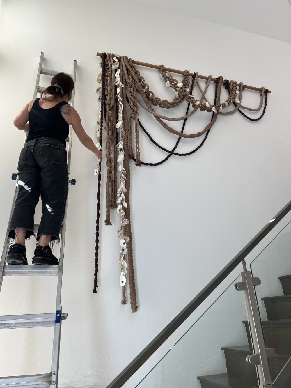 Ama Fiber Art - Wall Hangings and Sculptures | Wescover