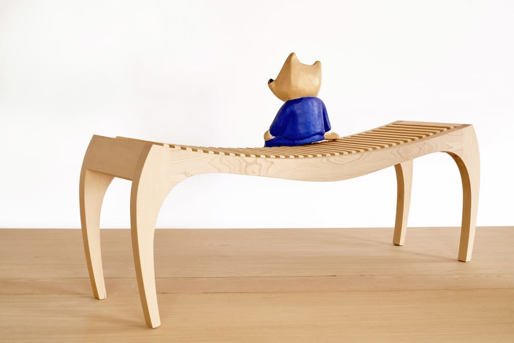 RUMBO benches by VANDENHEEDE FURNITURE-ART-DESIGN | Wescover Benches ...