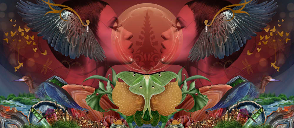 Amy Rader - Paintings and Mixed Media | Wescover