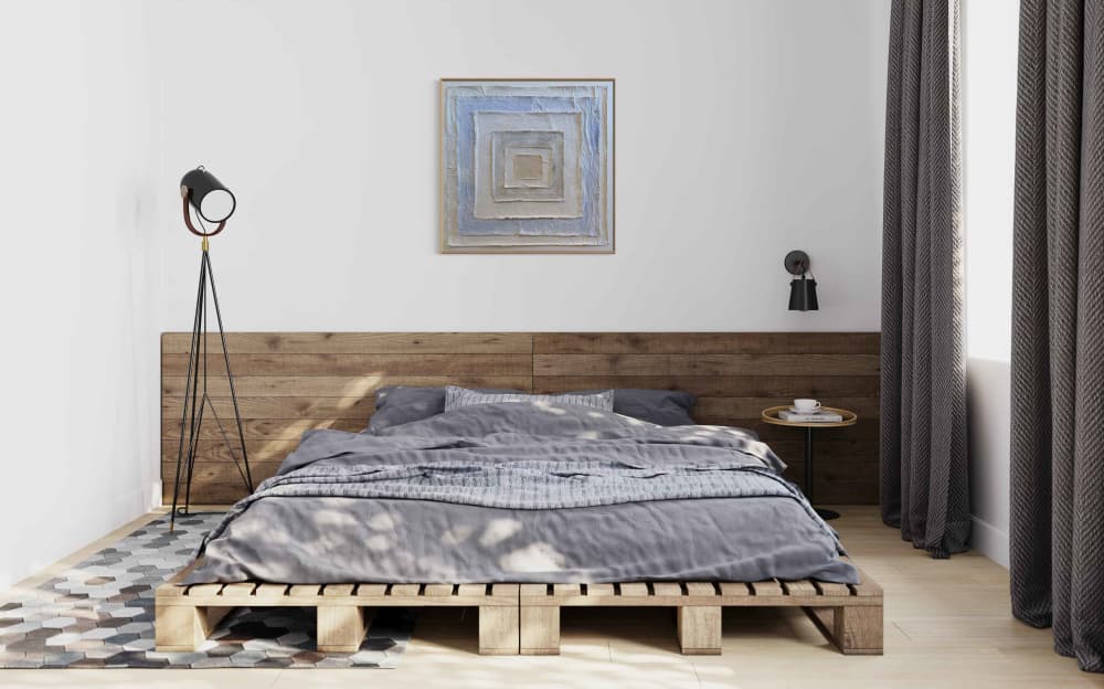 Canvas on Canvas CC3636 A by Michael Denny Art, LLC | Wescover Paintings