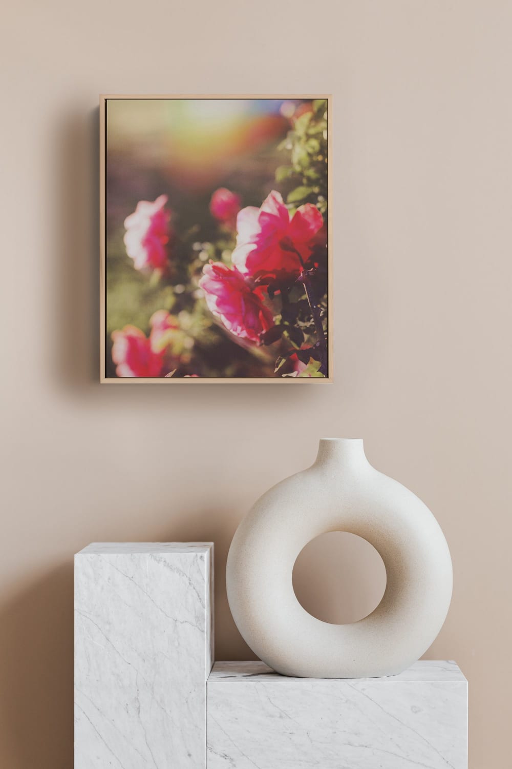 Astral Roses by Kara Suhey Print Shop | Wescover Photography