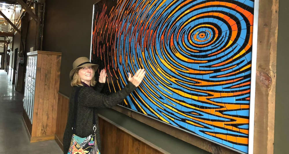 Rochelle Rose Schueler - Wild Rose Artworks LLC - Art and Public Art ...