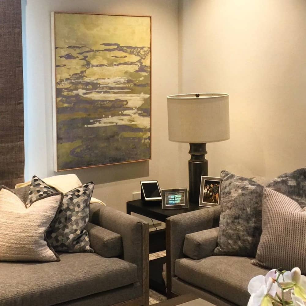 Shimmer by Tania Dibbs | Wescover Paintings