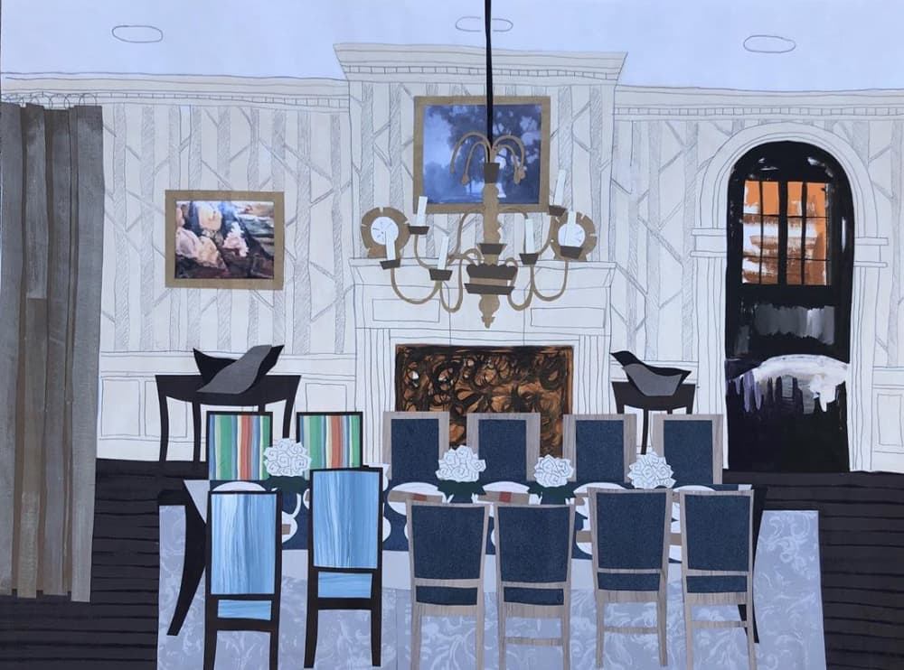 Ann Toebbe - Paintings and Mixed Media | Wescover