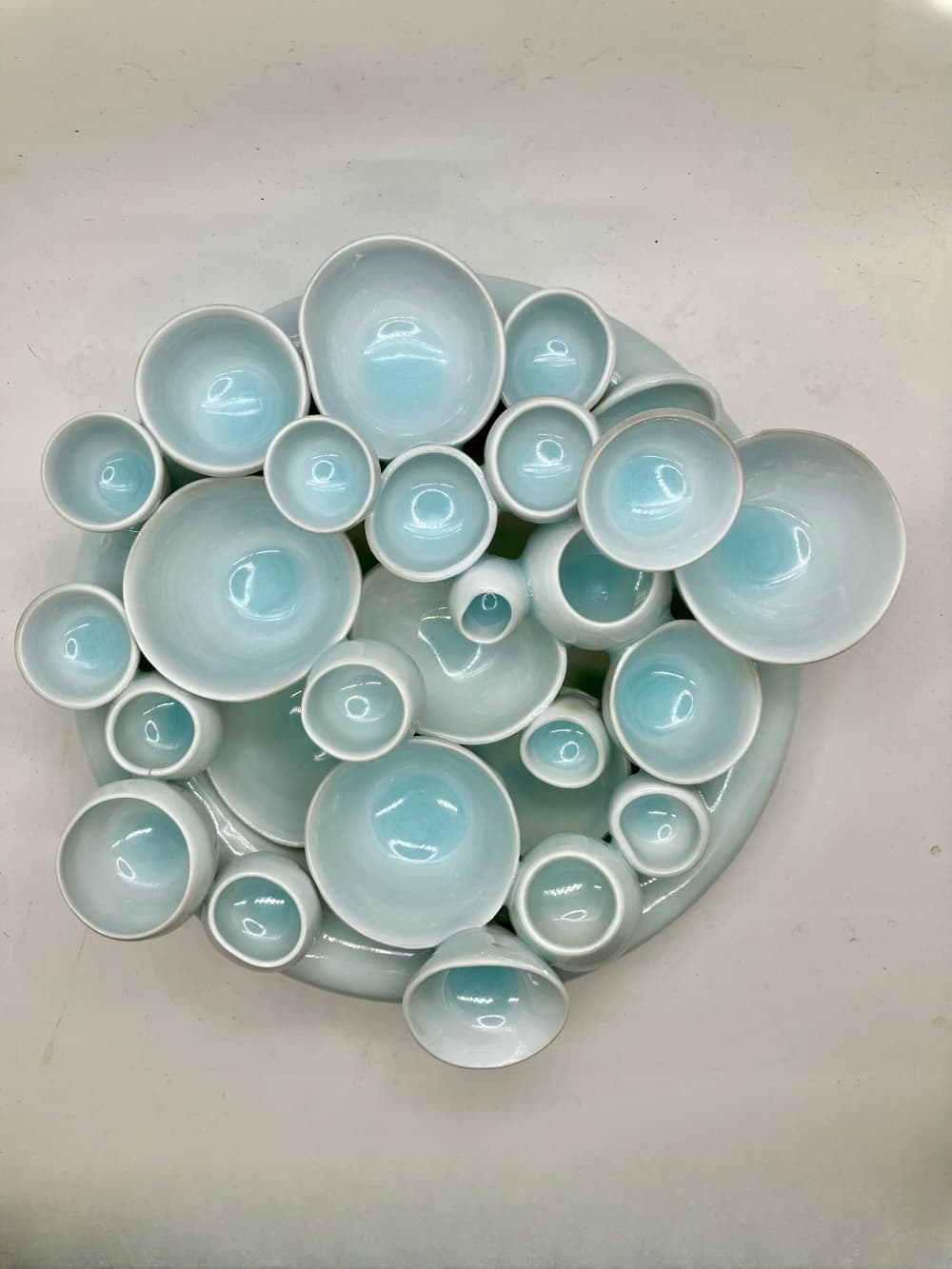 Amphoric IV by Le Lef | Wescover Sculptures