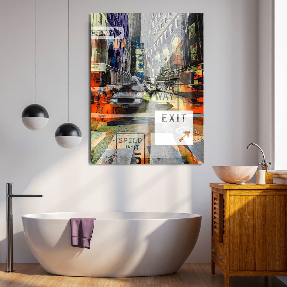 NEW YORK URBAN V by Sven Pfrommer | Wescover Photography