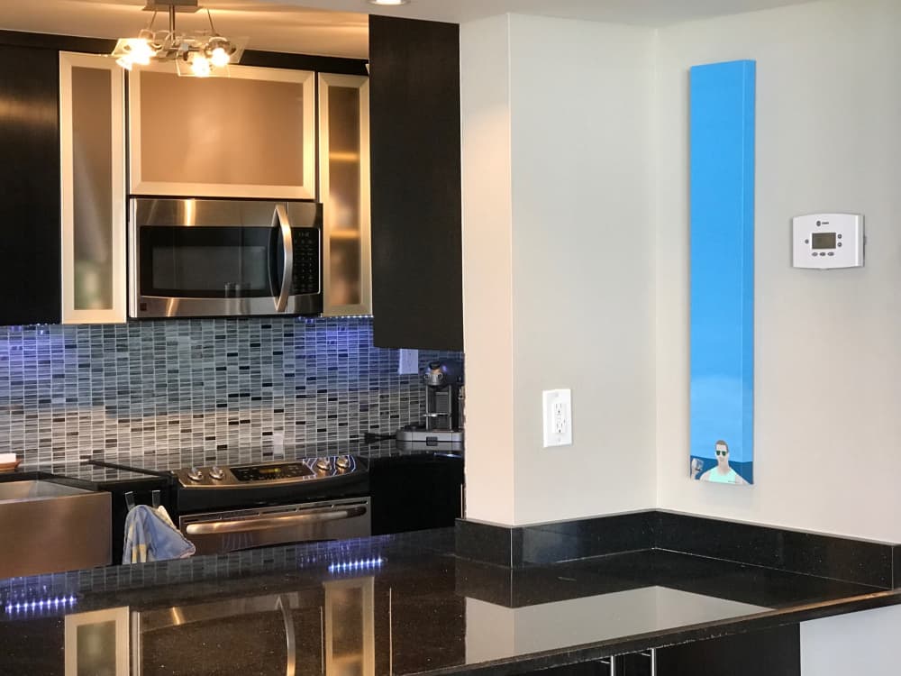 7 and 7 Day - Original by Paul Pedulla | Wescover Paintings