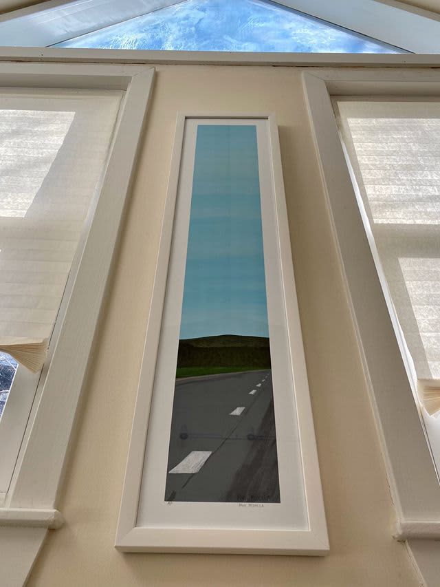 Skyway - Framed Giclée Print by Paul Pedulla | Wescover Prints