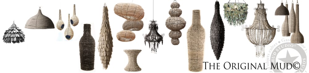 Mud Studio, South Africa - Lighting and Art | Wescover