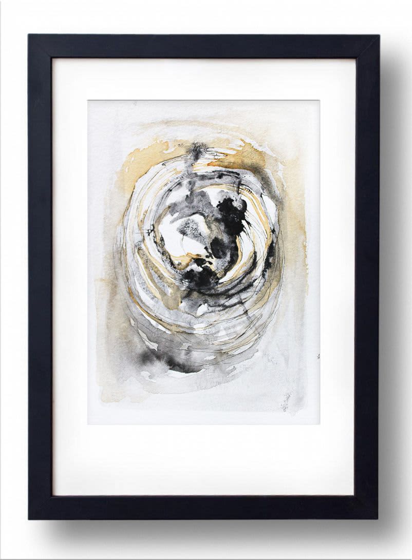 "Wild Waters" by Janet Botes | Wescover Paintings
