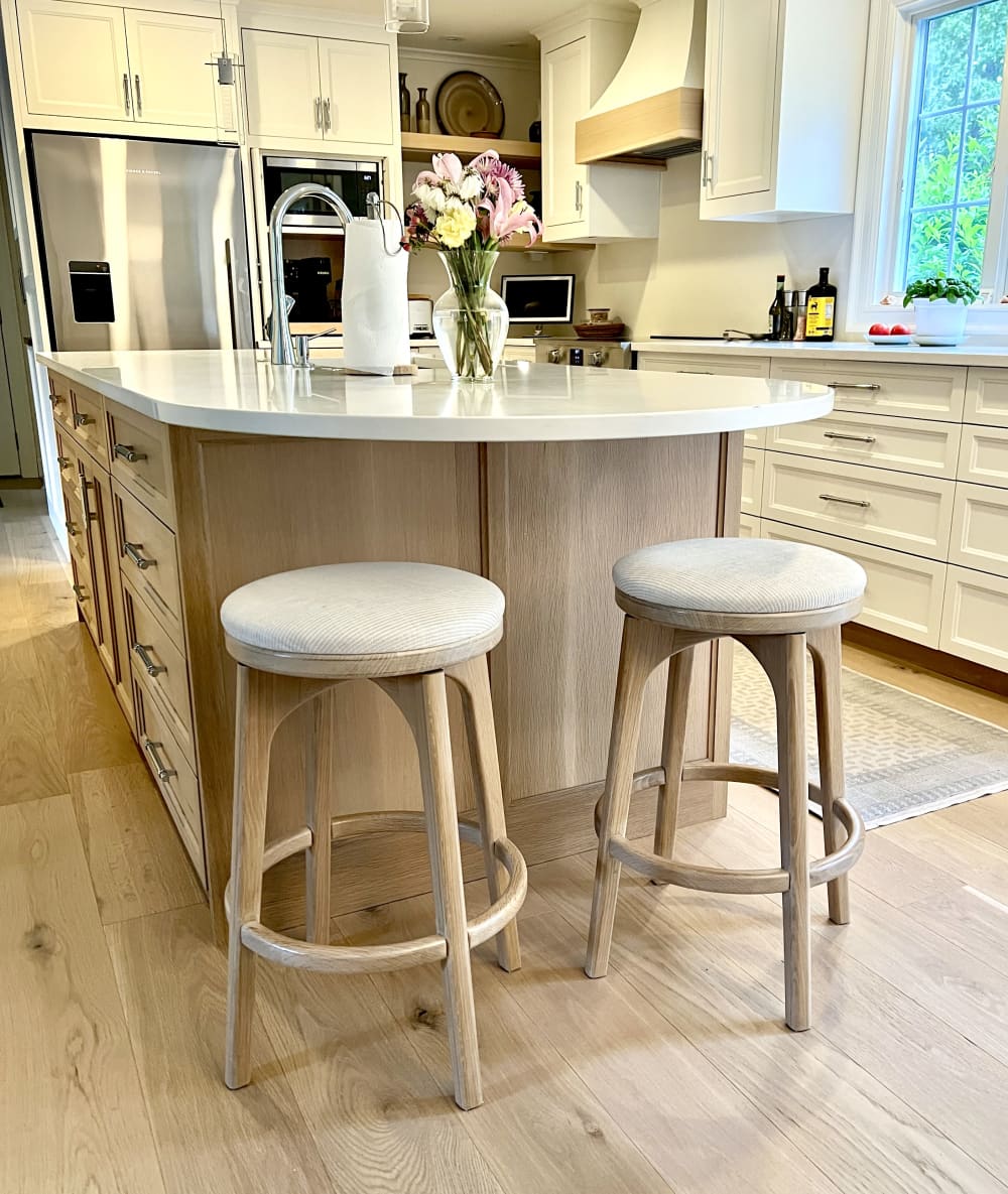 Courtney Stool by Novità Design | Wescover Chairs