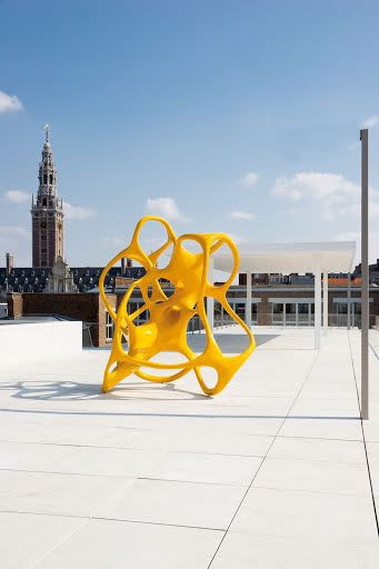 Niebloy by STUDIO NICK ERVINCK at museum Beelden aan Zee, Den Haag ...