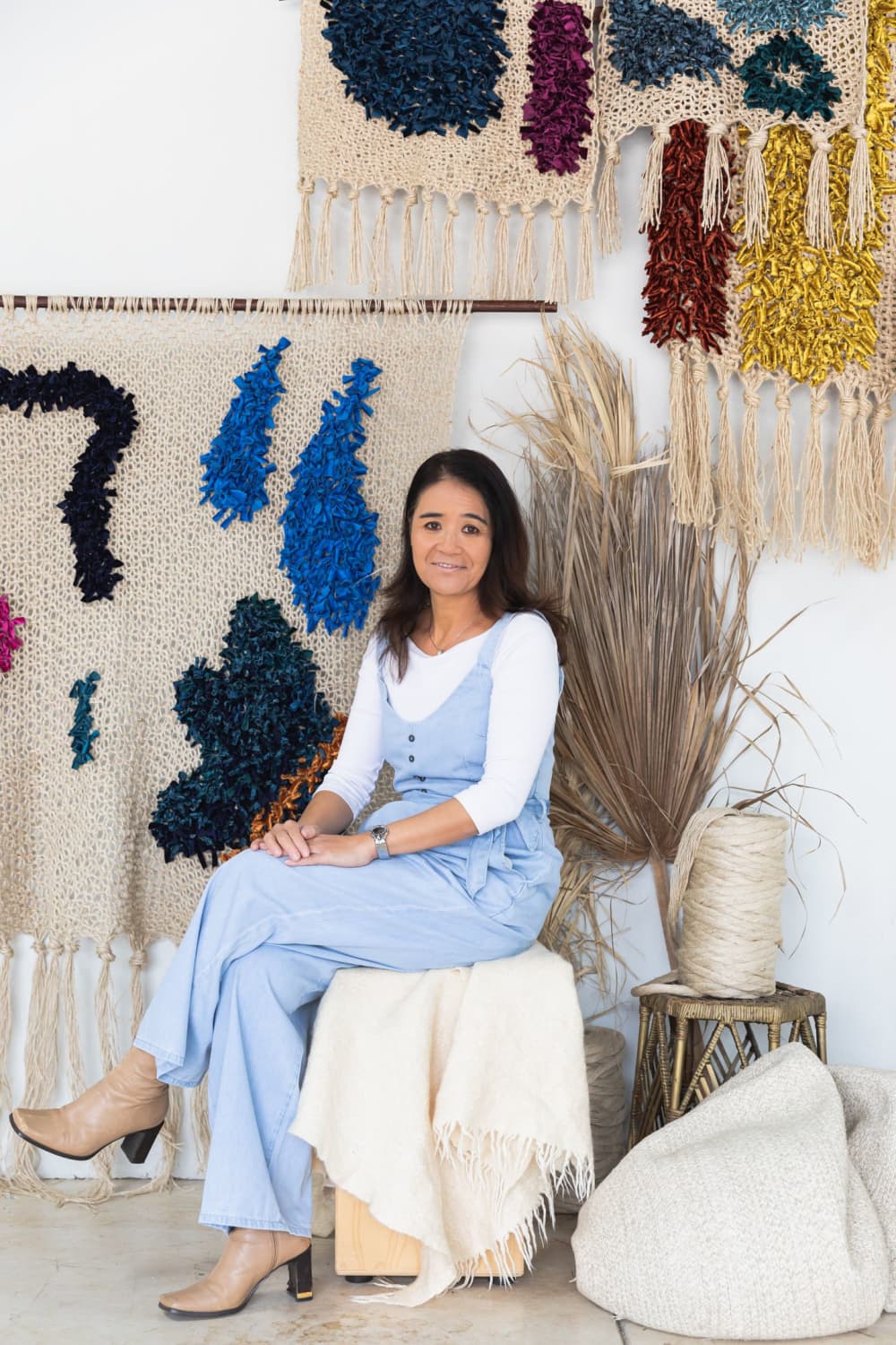 Creating Knots by Mandy Chapman - Wall Hangings and Art | Wescover