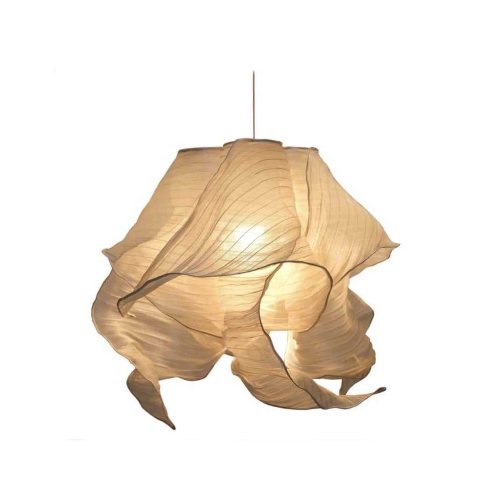 Modern Fabric Pendant Light Nebula 60cm by Studio Mirei by Costantini ...