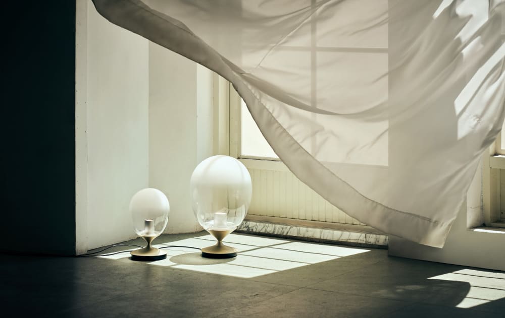 Mist LED Table Lamp S / L by SEED Design USA | Wescover Lamps