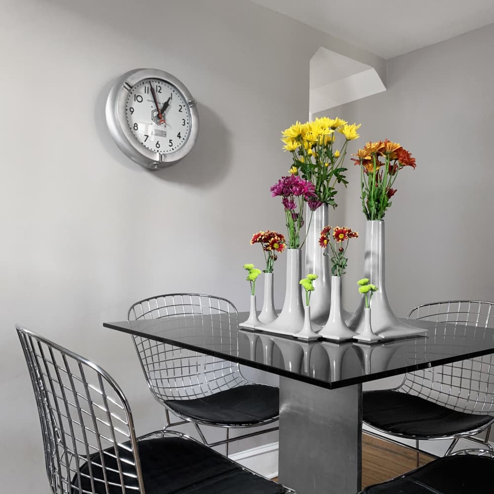 Modern Ceramic Tablescape Vases - Pandemic Design Studio by Pandemic ...