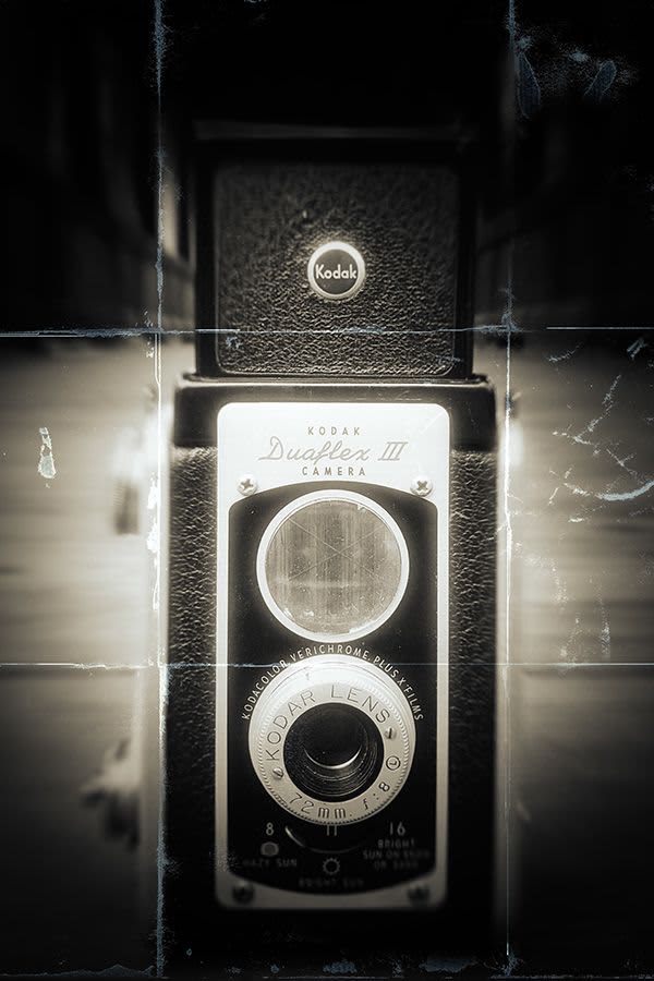 Captured 4 by Pam Moxley Mixed Media | Wescover Photography