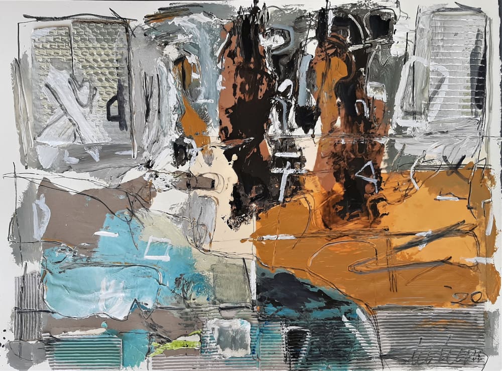 RALPH tURTURRO by RALPH tURTURRO | Wescover Paintings