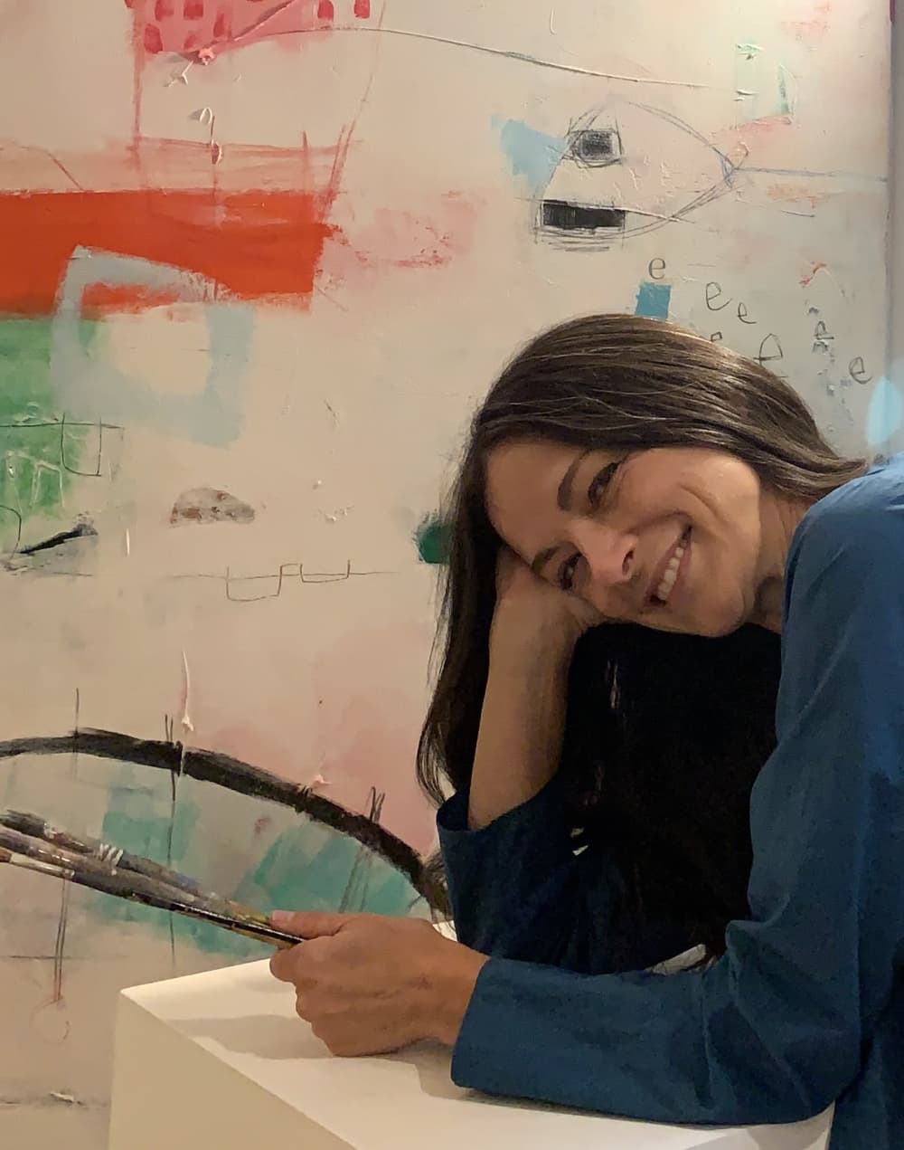 Vikki Drummond - Paintings and Mixed Media | Wescover