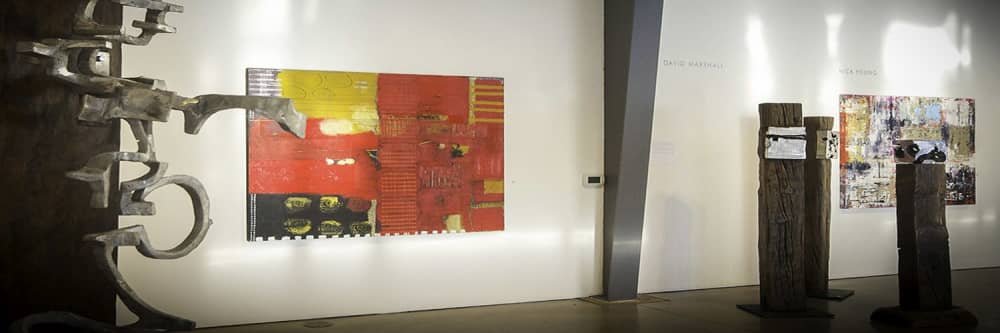 David Marshall - Art and Public Sculptures | Wescover