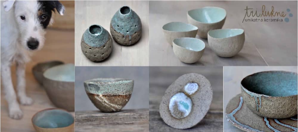 Tri lukne - Dinnerware and Serveware | Wescover