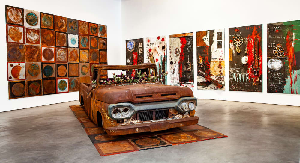 Adam Shaw Studio - Art and Art Curation | Wescover