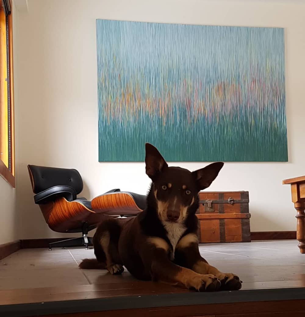 Original Painting by George Hall Art | Wescover Paintings