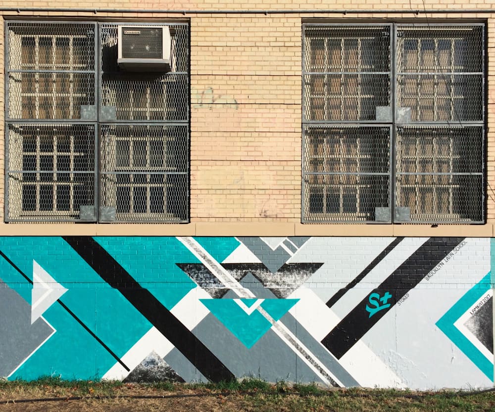 Stoked for BK Latin School by LAMKAT at The Brooklyn Latin School ...