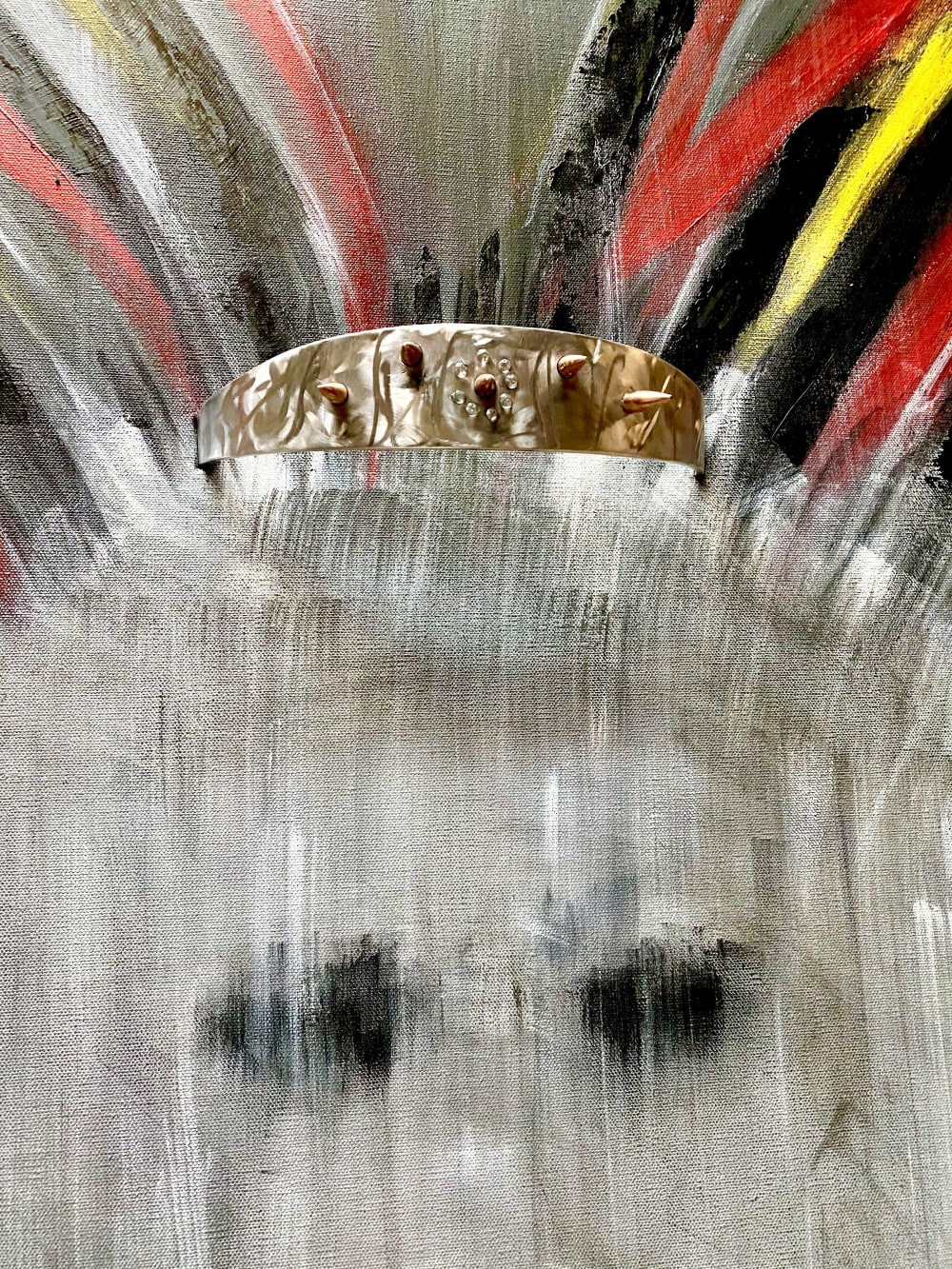 The Forgotten by james azzarello | Wescover Paintings
