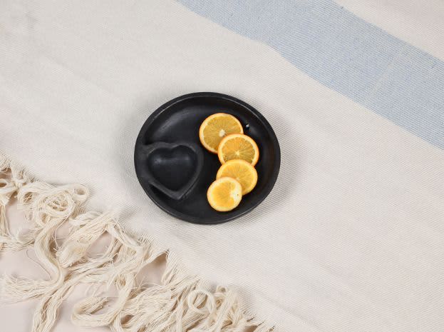 Longpi Pottery Kettle - Triangle by ARTISAGA PRIVATE LIMITED | Wescover ...