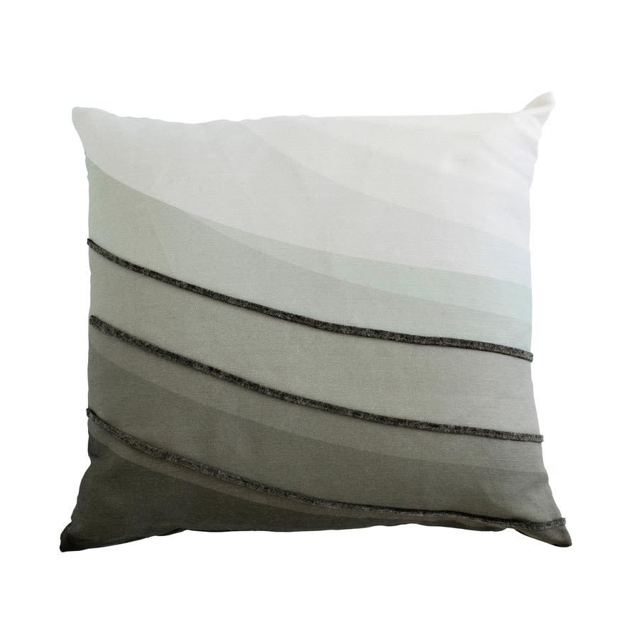 Melt Pillow | Noir by Jill Malek Wallpaper | Wescover Pillows