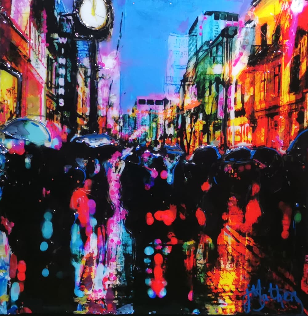 Janice Mather - Paintings and Interior Design | Wescover