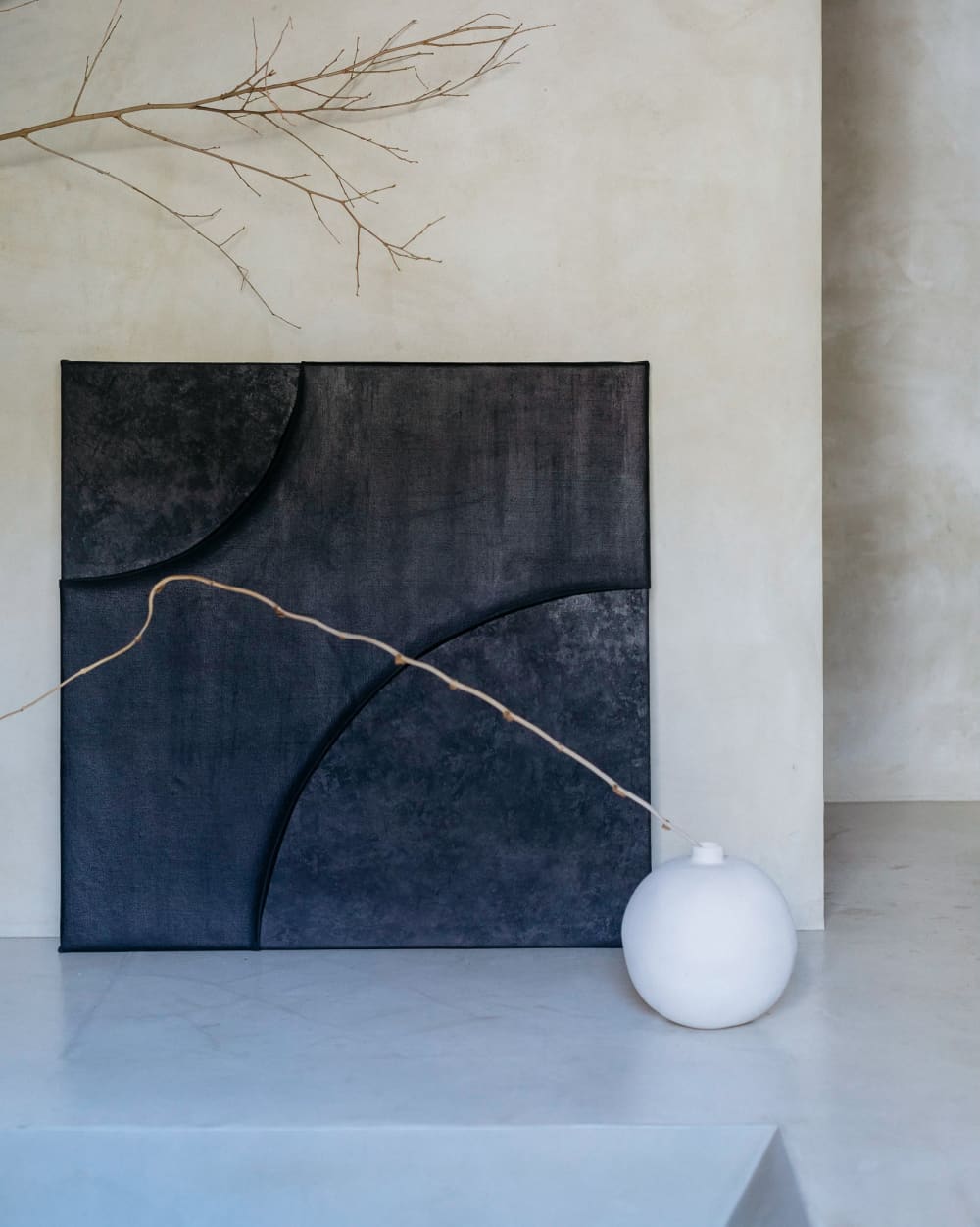 Iron city by Anna Carmona | Wescover Wall Hangings