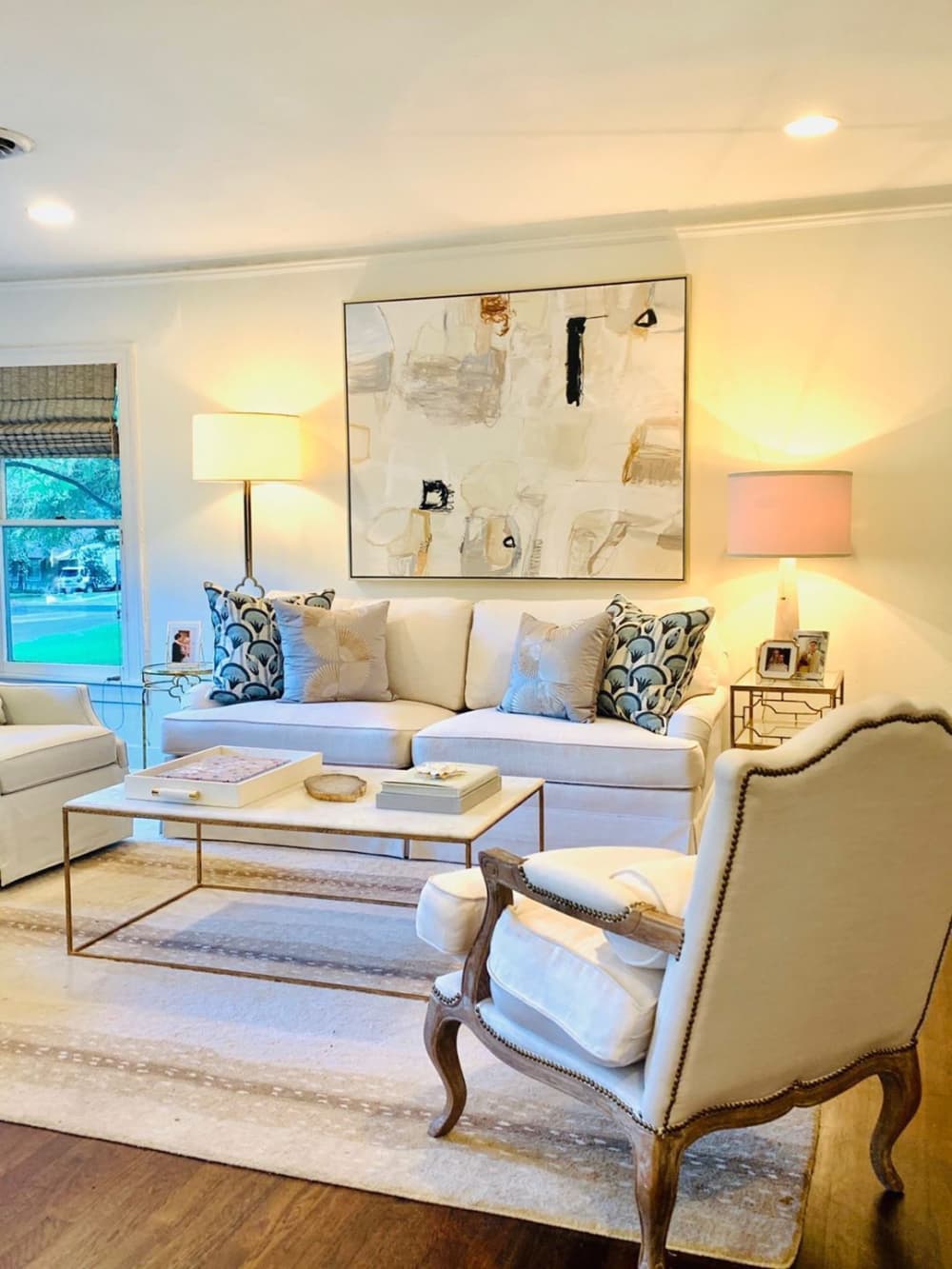 Sandy Lane by Erin Donahue Tice Fine Art | Wescover Paintings