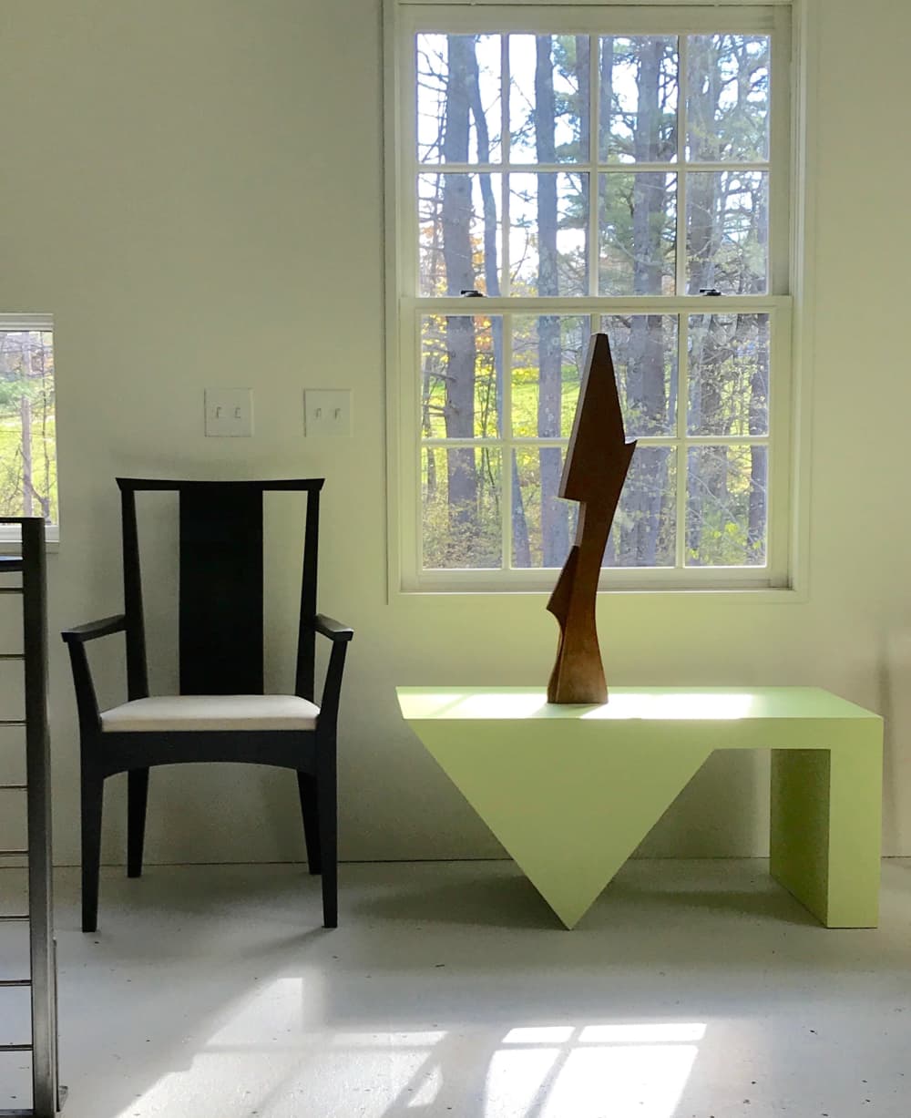 Sawtooth Coffee Table by Eben Blaney Furniture | Wescover Tables