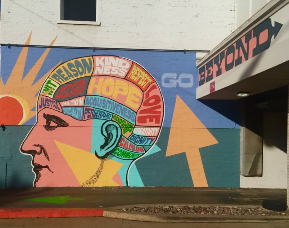 A Beautiful Mind by Bryan Alexis at First National Bank of Fort Smith ...