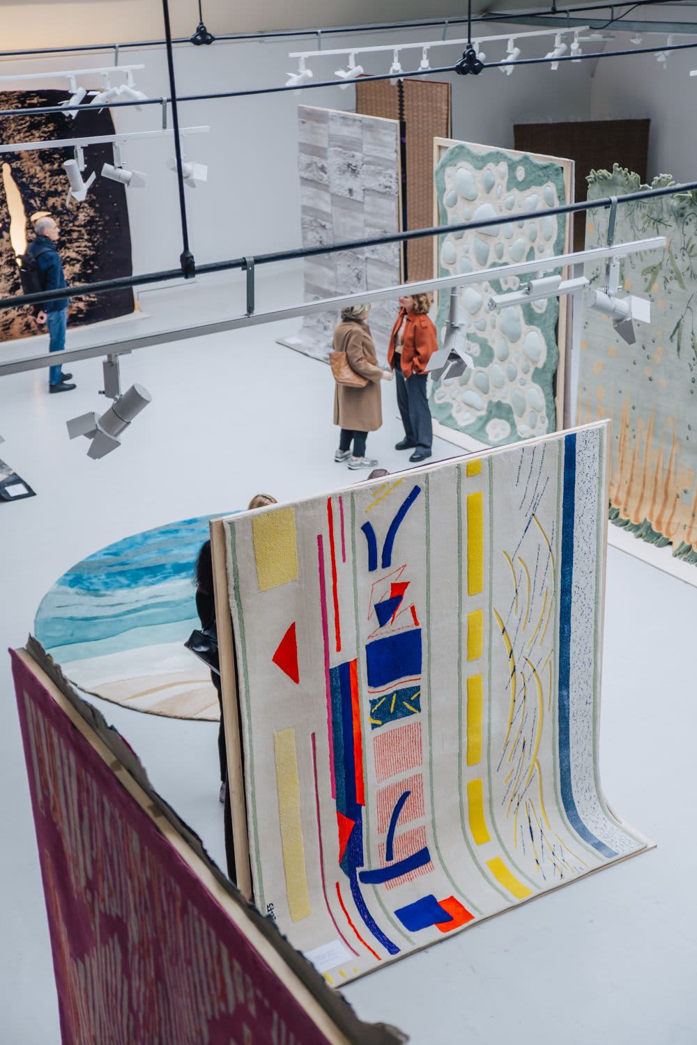 Solace of the Sea by Sienna Martz at Espace Commines, Paris | Wescover ...