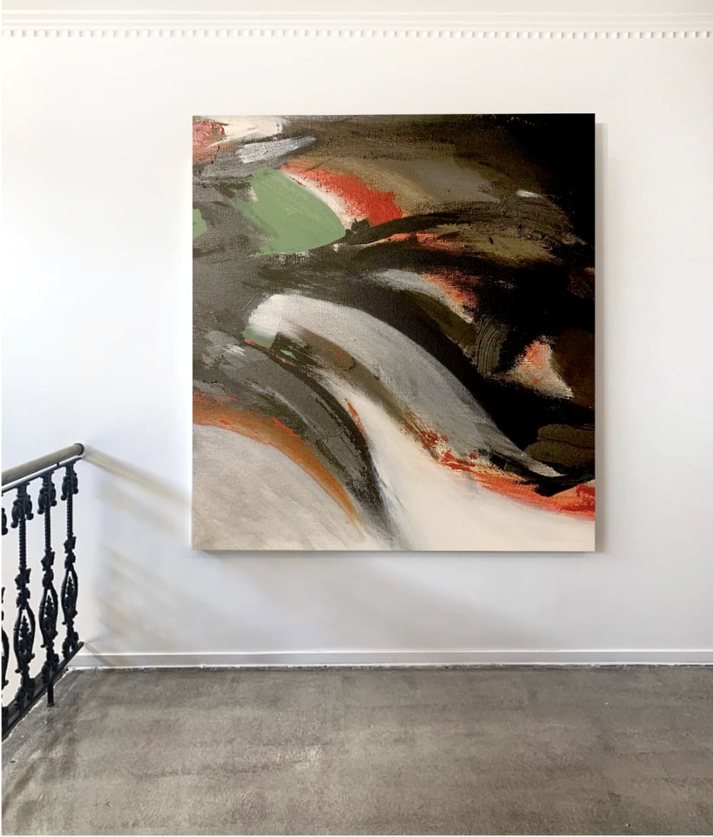 Phoenix by Anne-Maree Wise Artist | Wescover Paintings