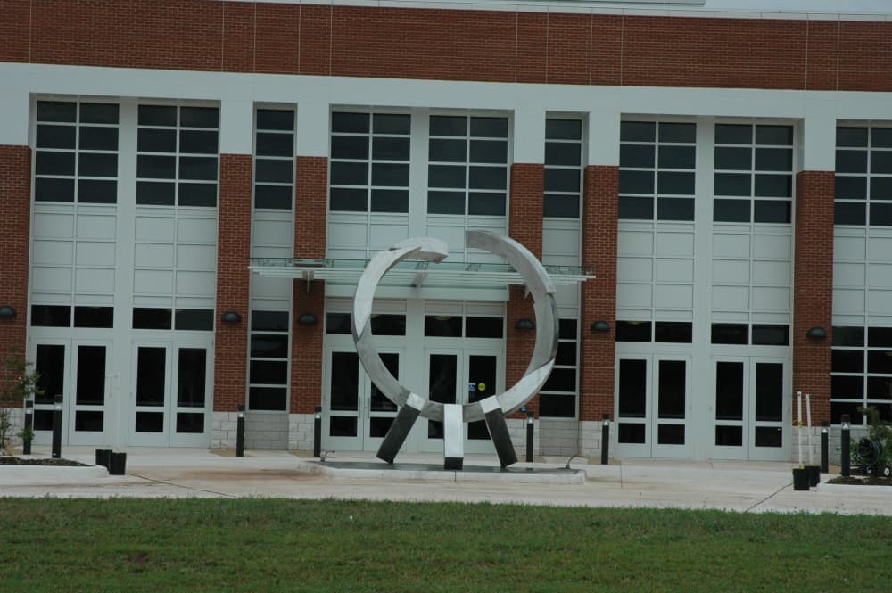 Open Apex by Rob Lorenson | Wescover Public Sculptures